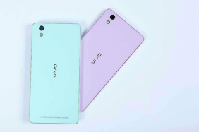 Vivo Y29L สมาร์ทโฟนที่มาพร้อมกระจกกันรอย Gorilla Glass 3 ทั้งตัวเครื่อง ...