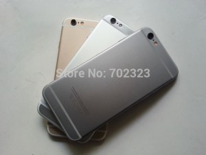 รวมรุ่นก๊อบปี้ iPhone 6 ที่เหมือนเป๊ะ แถมราคาถูกเวอร์