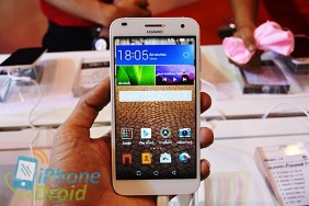 เปิดตัว Huawei G7 และ Huawei G 620S พร้อมวางขายในงาน Thailand Mobile ...