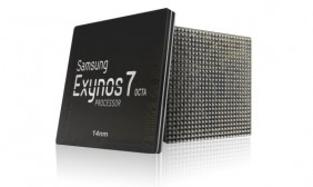 Samsung เผยชิป Exynos 7420 รุ่นใหม่ ประหยัดพลังงานกว่าเดิม 30-35%