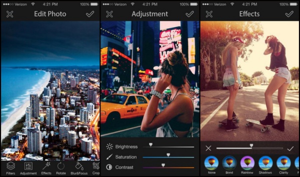 ฟรีแอพ 03-03-15 แนะนำ Collider - Photo Editor Pro Effects $1.99 ...