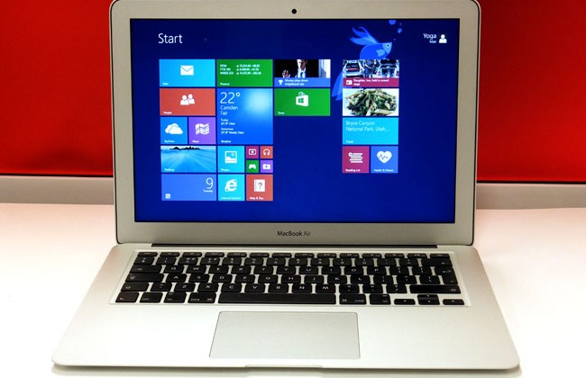 MacBook Pro และ MacBook Air รุ่นใหม่ ไม่รองรับ Boot Camp Windows 7