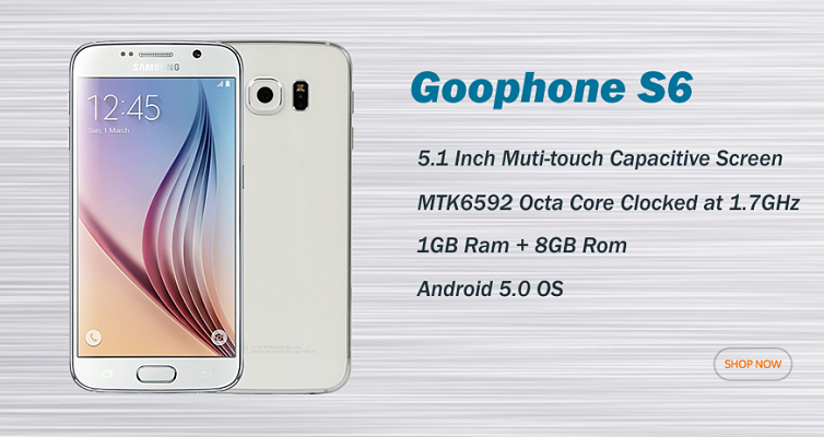 เจ้าพ่อนักก๊อปปล่อย Goophone i5S สีทองออกมาขาย 6 พันกว่าบาท เพียง 2 วัน ...