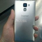หลุดตัวเครื่อง Huawei Honor 7 และ Honor 7 Plus มีเซ็นเซอร์ลายนิ้วมือ