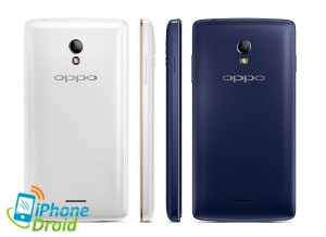 เปิดตัว Oppo Joy Plus ราคาเพียง 3,590 บาท