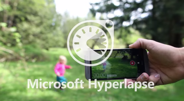 มาแล้ว Microsoft Hyperlapse ถ่ายวิดีโอแบบเร่งความเร็ว สำหรับ Windows ...