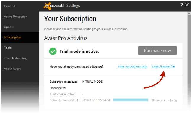 แจกฟรี Avast Pro Antivirus 2015 โปรแกรม Antivirus มูลค่าพันกว่าบาท โหลด ...
