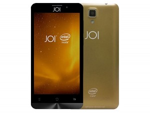 เปิดตัว JOI Phone 5 มือถือรุ่นแรกที่มาพร้อมชิป Intel Atom x3 SoC