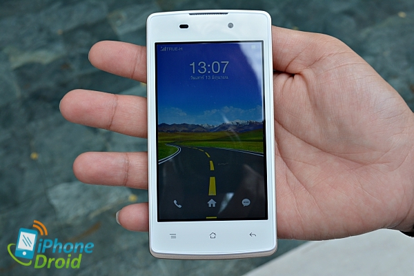 รีวิว OPPO Joy Plus สมาร์ทโฟนคอโซเชียล ราคาประยัด