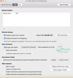 ด่วน! แอพ Air Video HD เล่นไฟล์วีดีโอ Streaming จาก Mac และ Windows ...