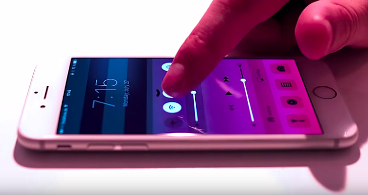 เมื่อ iPhone ใช้หน้าจอแบบ Force Touch การทำงานจะเป็นแบบนี้ [ชมคลิป]