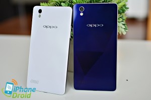 รีวิว OPPO Mirror 5 ฝาหลังหรูหราประกายคริสตัล