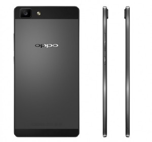 เปิดตัว Oppo R5s มือถือสุดบาง 4.85 มม. เพิ่มสเปคและความจำมากกว่าเดิม
