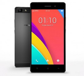 เปิดตัว Oppo R5s มือถือสุดบาง 4.85 มม. เพิ่มสเปคและความจำมากกว่าเดิม