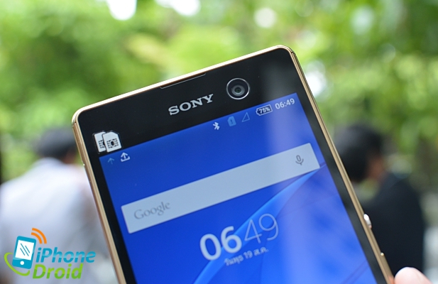 พรีวิว Sony Xperia M5 ฉายา ‘Super Mid-Range’ ดีไซน์เรียบหรู พร้อมกล้อง ...