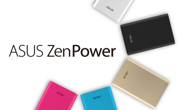 ASUS ZenPower แบตเตอรี่สำรองรุ่นแรกของโลก ความจุสูง ขนาดกะทัดรัด เริ่ม ...