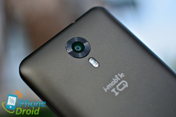 รีวิว i-mobile IQ II มือถือ Android One ราคาประหยัดรุ่นแรกของไทย