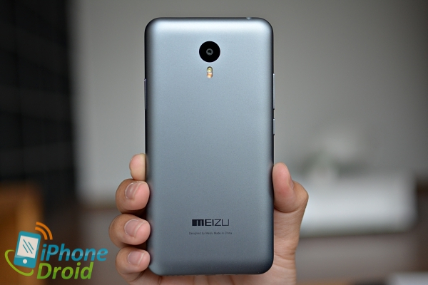 รีวิว Meizu m2 note สเปคดี ราคาย่อมเยา