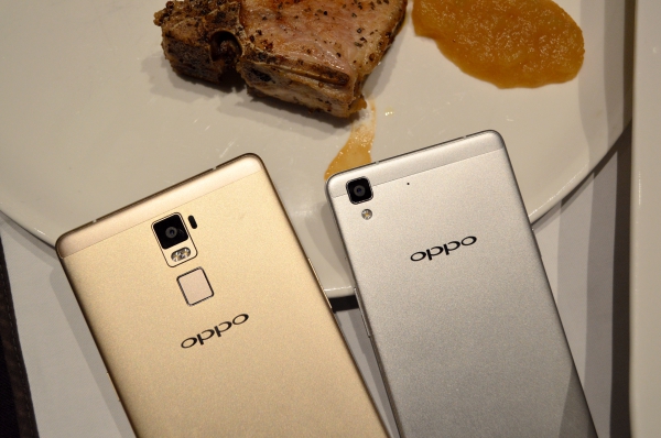 รีวิว OPPO R7 Plus และ R7 Lite สไตล์ชัด กับที่สุดแห่งความแรง ในราคาที่ ...