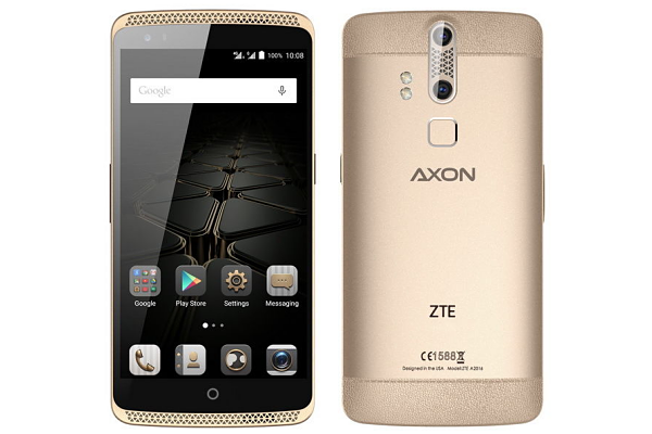 ZTE Axon Elite ขุมพลัง Snapdragon 810 กับแรม 3GB เตรียมขายในไทย