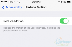 [อัปเดท] iOS 9 Tip : แนะนำวิธีติดปีกเร่งสปีด iOS 9 เครื่องช้ามาตั้งค่า ...