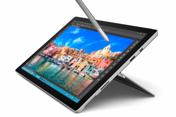 เปิดตัว Surface Pro 4 หน้าจอใหญ่ขึ้น และเร็วแรงกว่าเดิม