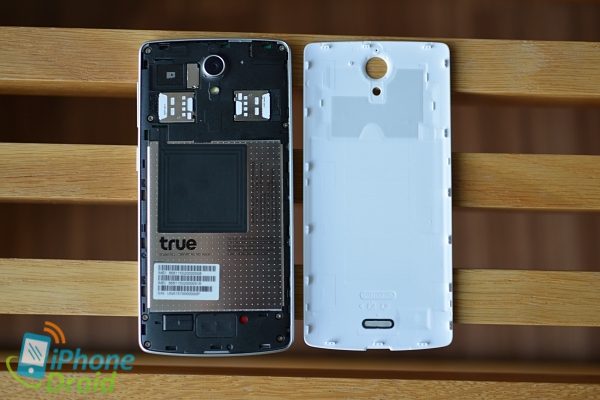 รีวิว True SMART 4G HD Voice และ True SMART 4G Plus สมาร์ทโฟนหน้าจอ HD ...