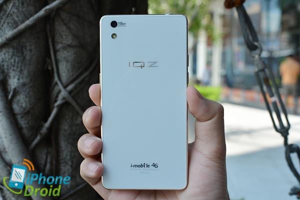รีวิว i-mobile IQZ BRIGHT หน้าจอสีสันสดใส ดีไซน์สวยงาม และกล้องโฟกัสเร็ว