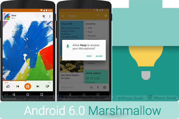 พาย้อนอดีตดู Android เวอร์ชั่นแรกจนถึงเวอร์ชั่นล่าสุด Android 6.0 ...