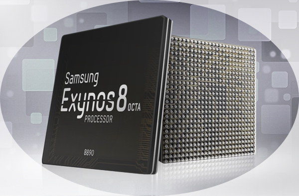Samsung เปิดตัว Exynos 8 Octa เร็วแรงกว่าเดิมและใช้พลังงานน้อยลง