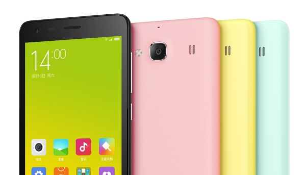 Xiaomi เปิดตัว Redmi 2A Enhanced Edition แรม 2GB และความจุ 16GB ในราคา ...
