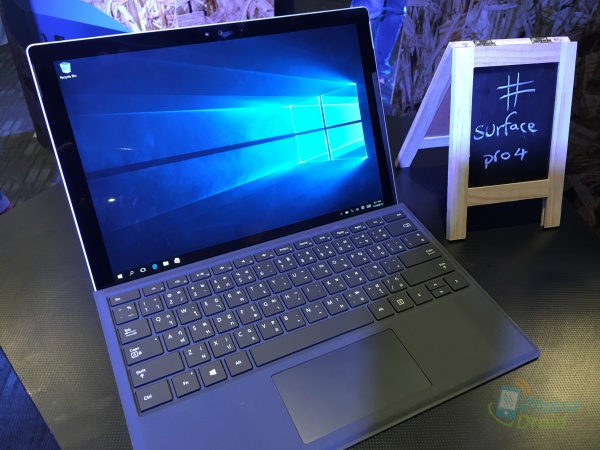 Surface Pro 4 ที่ทั่วโลกรอคอย วางจำหน่ายแล้วในประเทศไทย ราคาเริ่มต้น ...