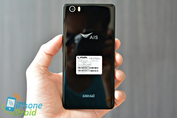 รีวิว AIS LAVA A2 สมาร์ทโฟนสเปคไม่ธรรมดา แรม 3GB, ซีพียู Octa-core และ ...