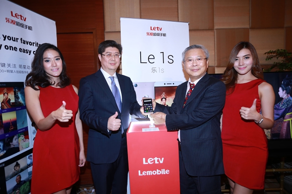 “LeTV” จับมือ “วินวิน เน็ต” บุกตลาดมือถือในไทยอย่างเป็นทางการ