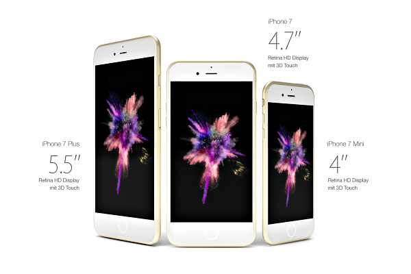 บทความเกี่ยวกับ iPhone 7 mini สรุปทุกสิ่งที่คุณต้องรู้ อัปเดทใหม่ล่าสุด
