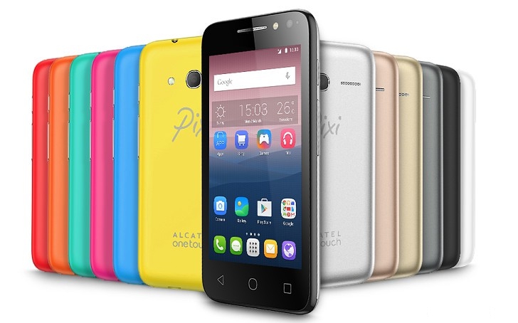 [CES 2016] Alcatel เปิดตัวสมาร์ทโฟนและแท็บเล็ตรุ่นใหม่ในซีรีส์ Pixi มี ...