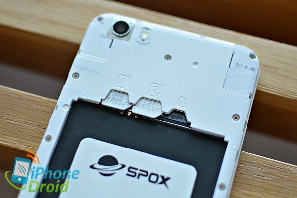 Review : SPOX P5 สมาร์ทโฟนจอ 5.5 นิ้ว พร้อมกล้อง 13 ล้าน ราคาสบายกระเป๋า