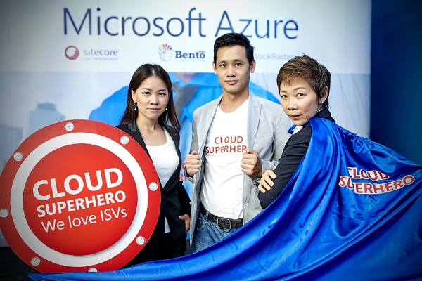 Microsoft เสริมแกร่ง ISV ในไทยก้าวสู่ความเป็น “Cloud Superheroes” ด้วย ...