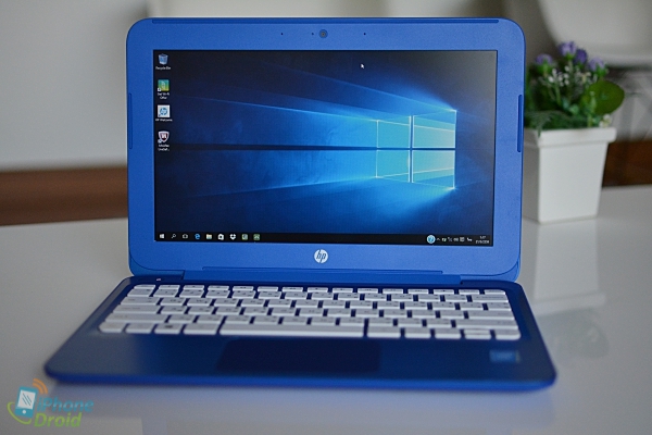 รีวิว HP Stream 11 (r023TU) โน๊ตบุ๊ค Windows 10 สีสันสดใส พกพาไปได้ทุก ...