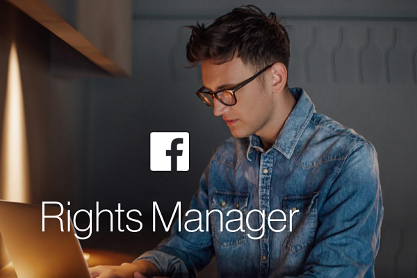 Facebook Rights Manager เครื่องมือจัดการพวกดูดคลิปไปโพสต์ใหม่