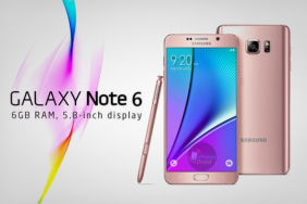 Samsung Galaxy Note 6 จะมีรุ่นขอบจอโค้งด้วย