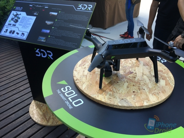 3DR ส่ง Solo สุดยอดสมาร์ทโดรนลุยไทยเต็มสูบ วางจำหน่ายแล้วในราคาเริ่มต้น ...