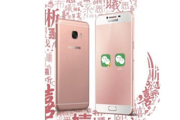 หลุดภาพทางการ Samsung Galaxy C5 และ Galaxy C7 บอดี้โลหะทั้งตัว