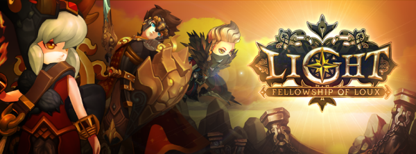 Com2uS ลั่น 7 ประเทศเตรียมมันส์กันกับ “Light: Fellowship of Loux ...