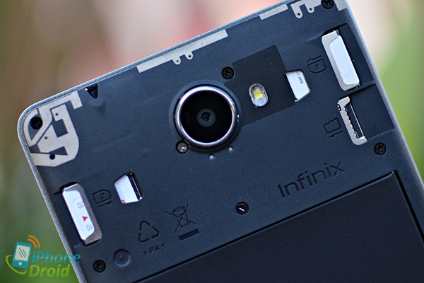 รีวิว Infinix NOTE 2 LTE (X600) แฟบเล็ตหน้าจอ 5.98 นิ้ว, รองรับ 4G และ ...