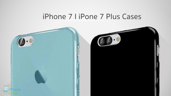 ภาพยืนยันจากผู้ผลิตเคส iPhone 7 Plus มีกล้องหลังคู่ และพอร์ต Smart ...