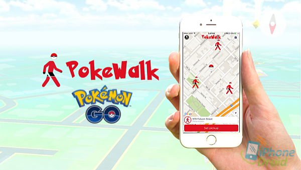 ผุดบริการ "PokeWalk" รับจ้างตามจับโปเกมอนสำหรับคนขี้เกียจเดินในเกม ...