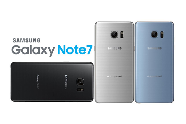 Samsung Galaxy Note7 จะมีความจุตัวเครื่อง 64GB ขนาดเดียวเท่านั้น!