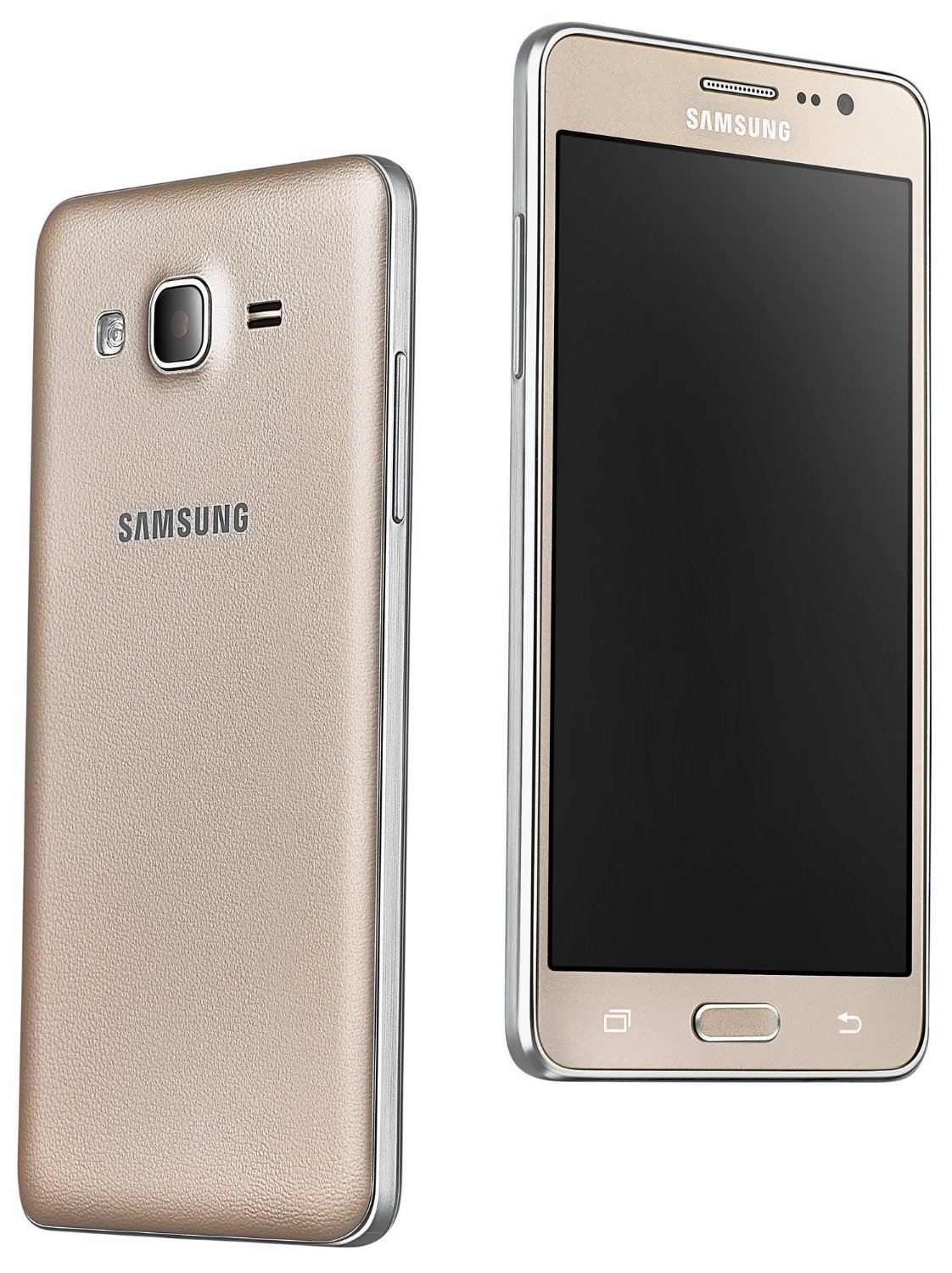 Samsung ออกสมาร์ทโฟนรุ่นใหม่ Galaxy On5 Pro และ Galaxy On7 Pro