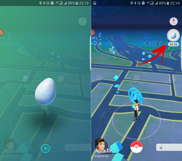 ลองยัง! เคล็ดลับการเพิ่มเวลาไอเท็ม Incense และ Lucky Egg ให้มากกว่าเดิมในเกม Pokémon GO